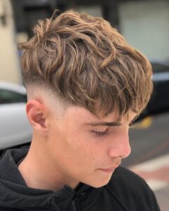 Top 20 Haircuts for 16-Year-Old Boys: Cool Styles for Teenagers