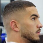 20 Fresh Buzz Cuts with Fade for Men