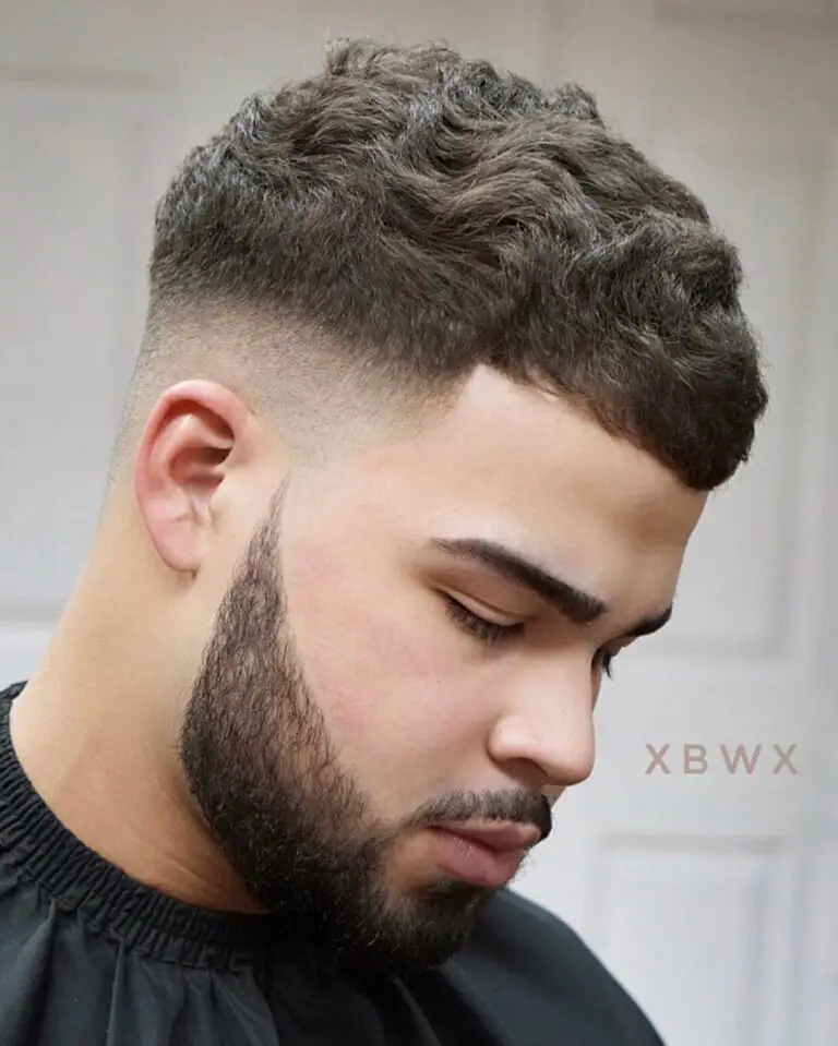 20 Low Burst Fade Haircuts for a Unique Look