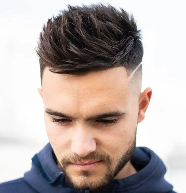 20 Haircuts with Short Sides and Long Top for Men