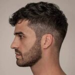 20 Short Haircuts for Men with Curly Hair