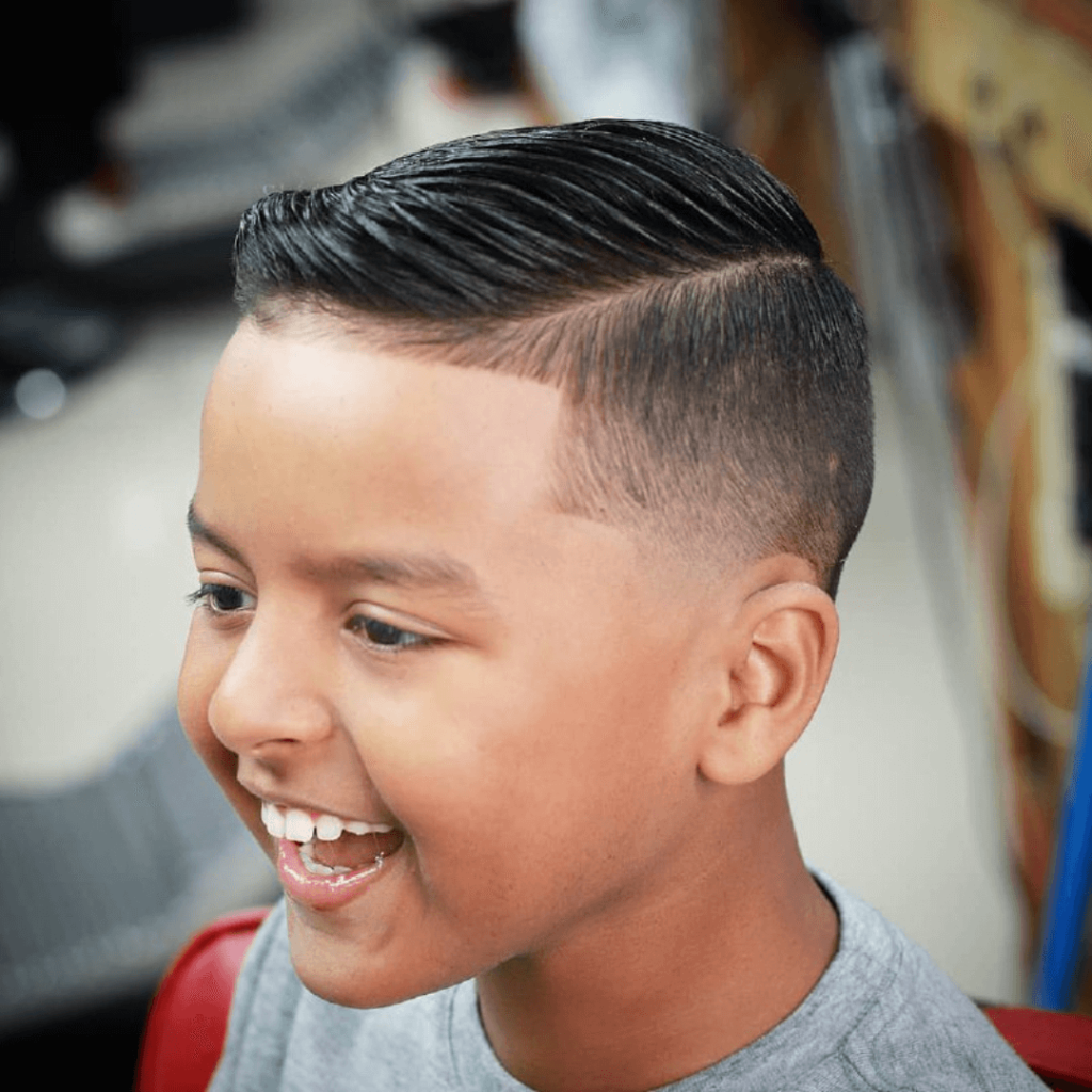 Top 20 Back To School Hairstyles for Boys