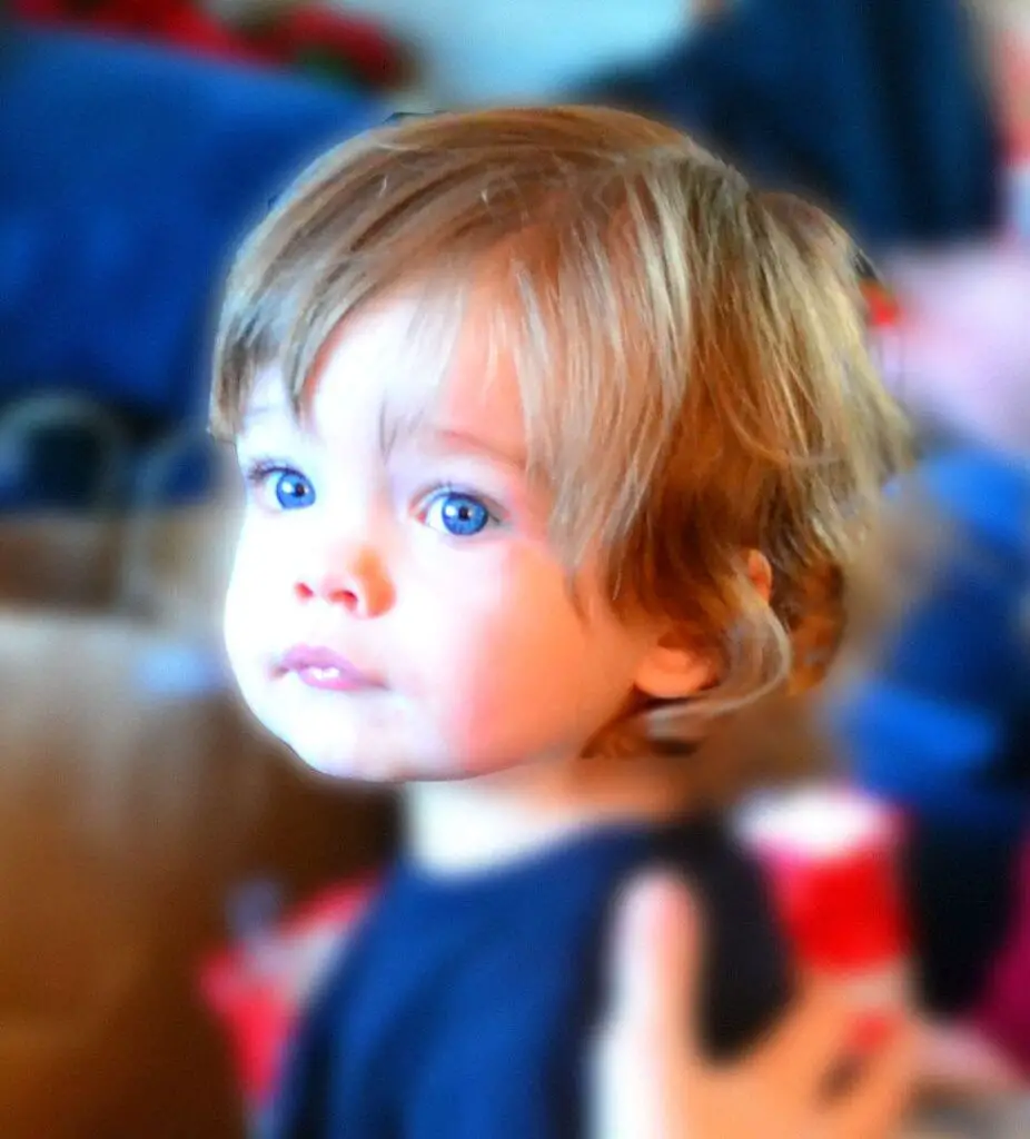 Top 20 Haircuts for 1-Year-Old Boys: Adorable First Haircuts