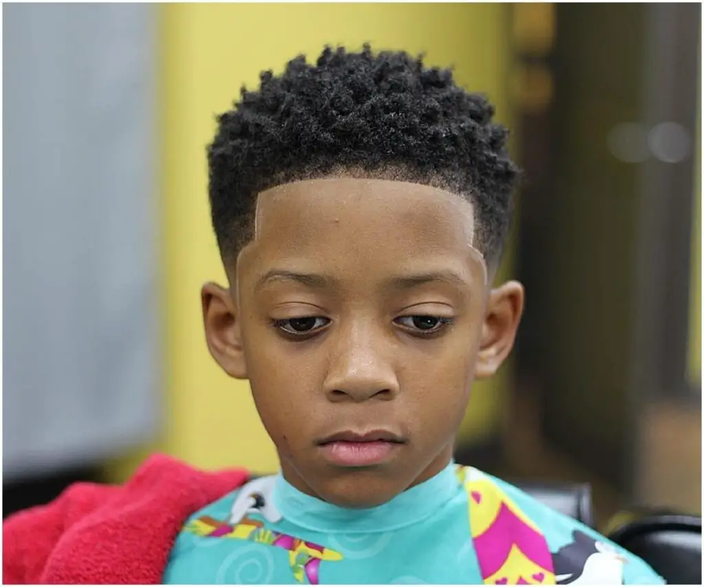 Top 20 Back To School Hairstyles for Boys