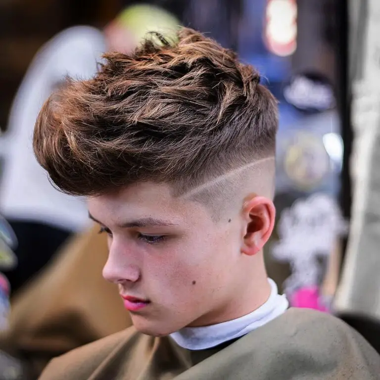 Top 20 Short Quiff Haircuts for Boys: Perfectly Styled for Little Gentlemen