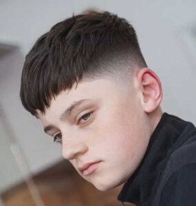 Top 20 Haircuts for Boys with Round Faces: Flattering Styles for All Ages