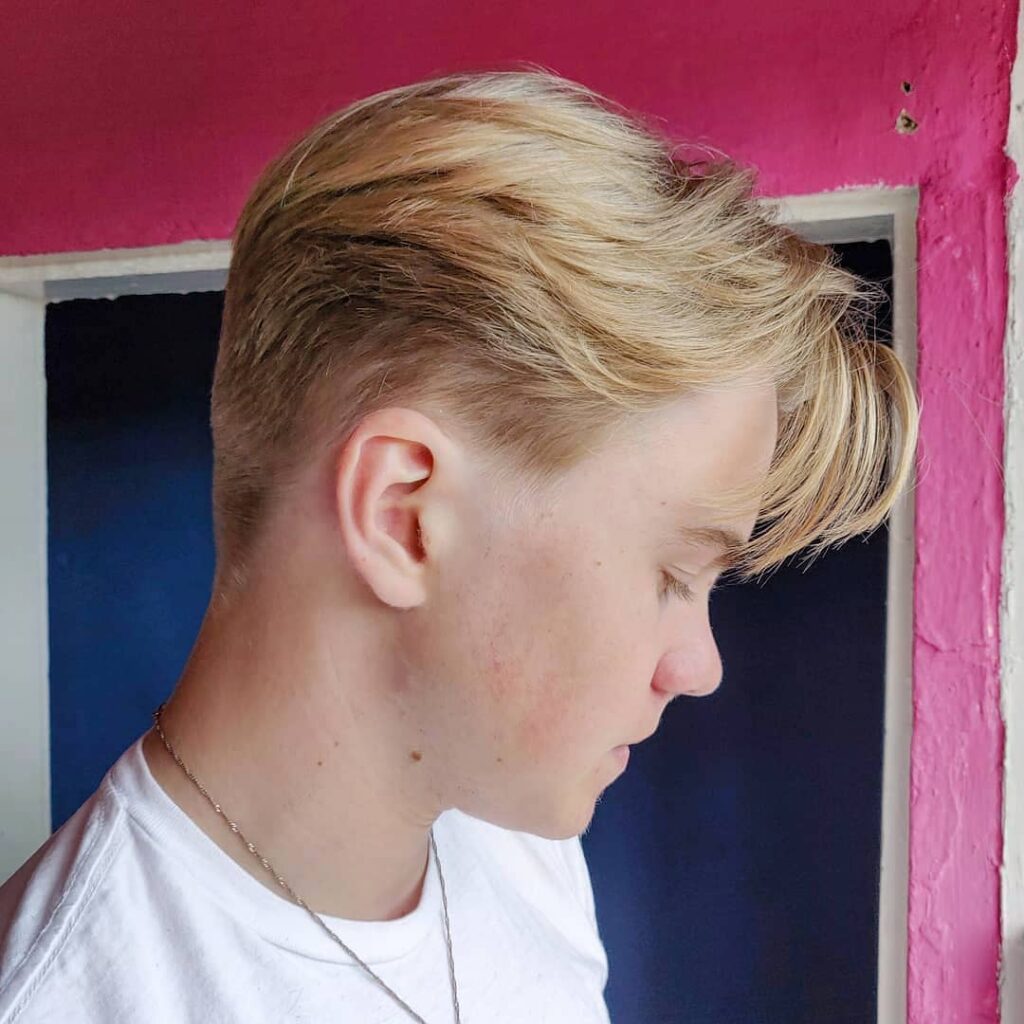 Top 20 90s Boy Haircuts: Nostalgic Looks for Modern Kids