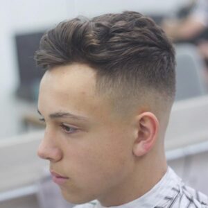 Top 20 Short Quiff Haircuts for Boys: Perfectly Styled for Little Gentlemen