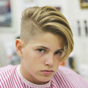 Top 20 Wavy Haircuts for Boys: Embrace the Waves with These Cuts