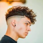 20 Stylish Haircuts for Men with Wavy Hair