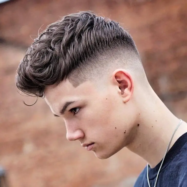20 Stylish Haircuts for Men with Wavy Hair