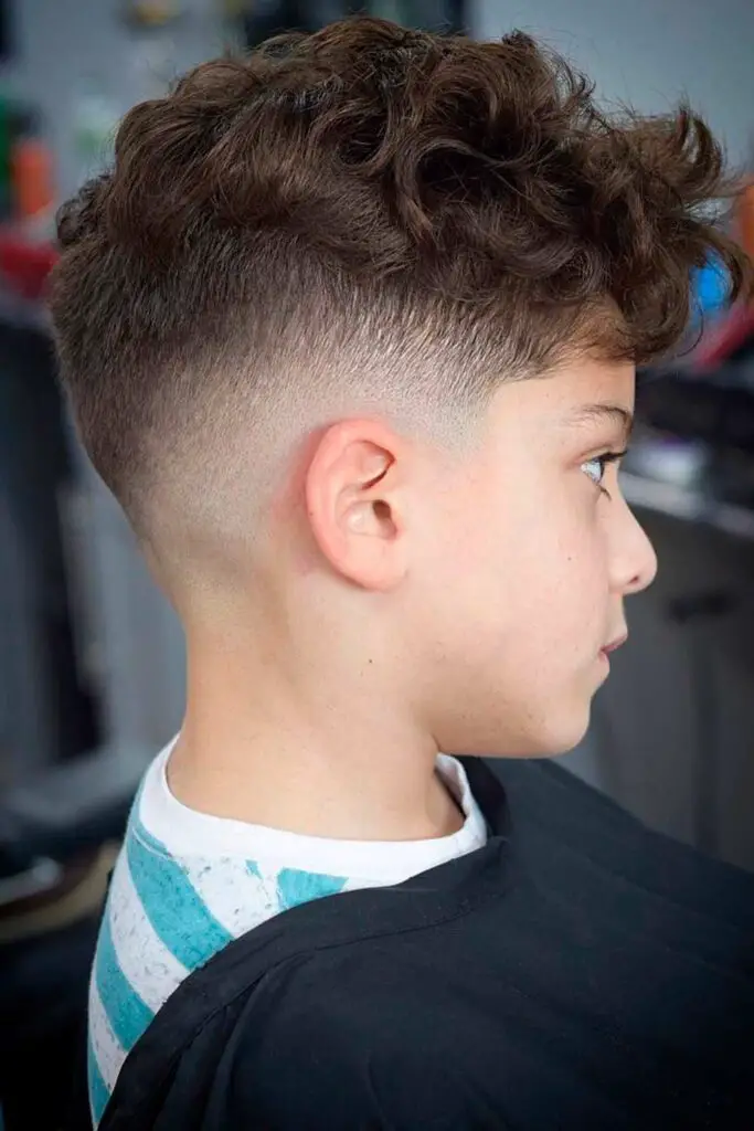 Top 20 Toddler Fade Haircuts