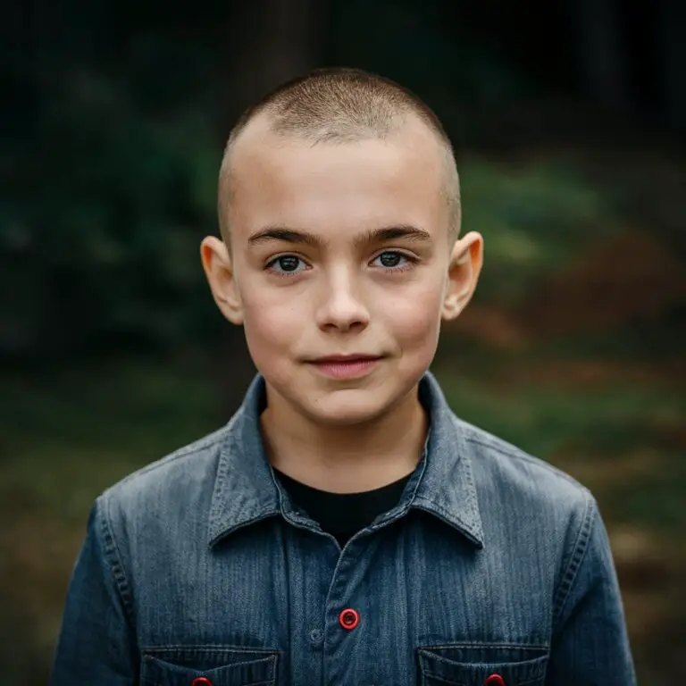 20 Best Haircuts for 10-Year-Old Boys