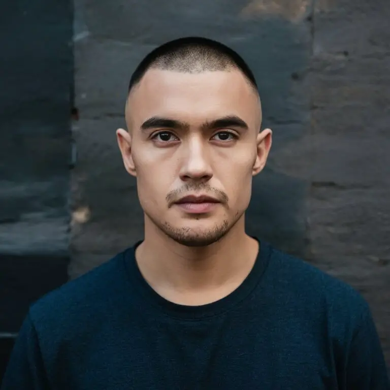 20 Fresh Buzz Cuts with Fade for Men