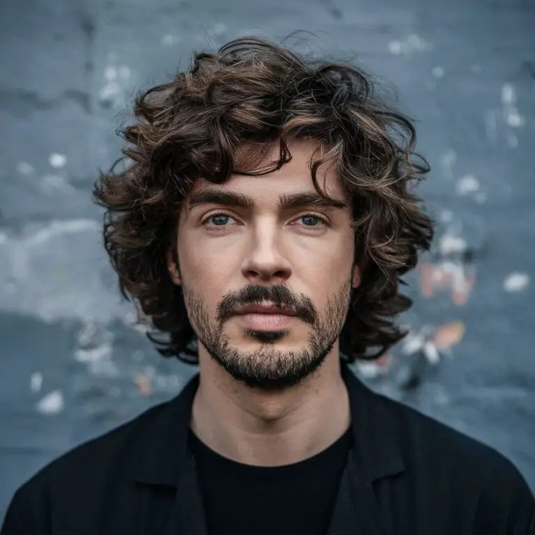 20 Cool Shag Haircuts for Men