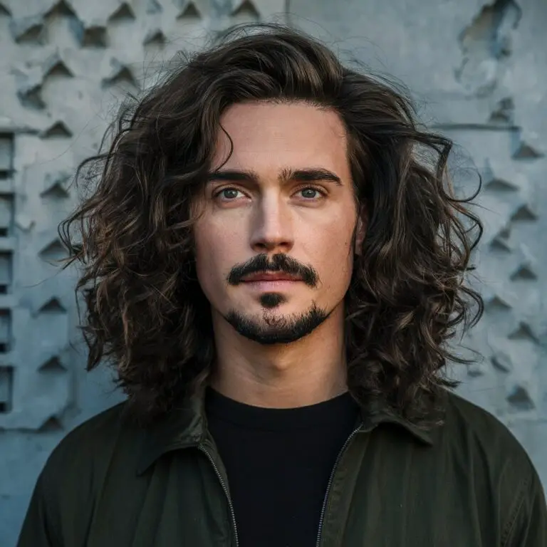 20 Stylish Haircuts for Men with Curly Hair