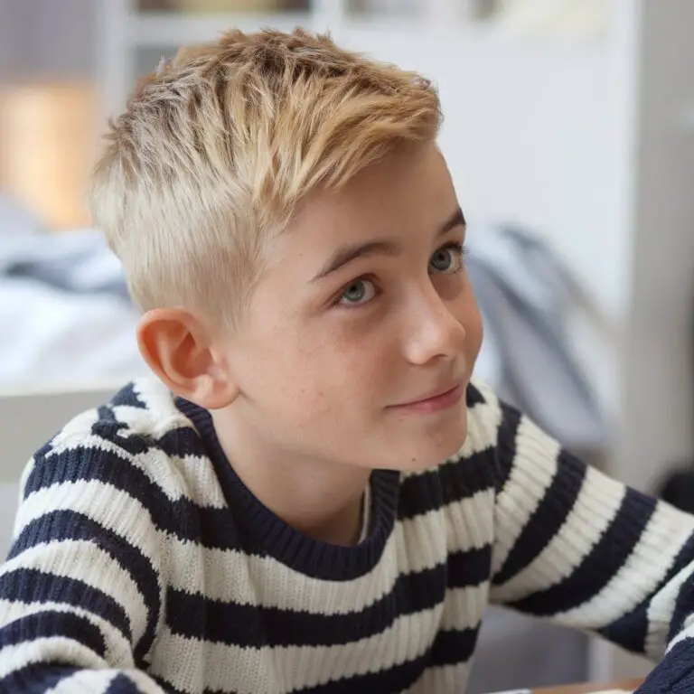 Top 20 Middle School Boy Haircuts