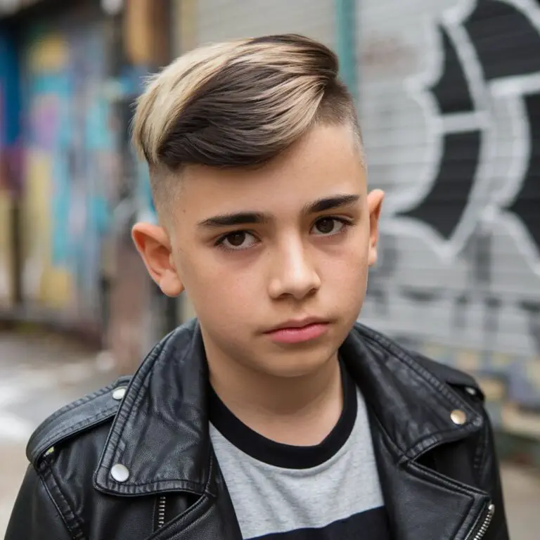 Top 20 Middle School Boy Haircuts