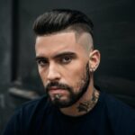 20 Fresh Buzz Cuts with Fade for Men