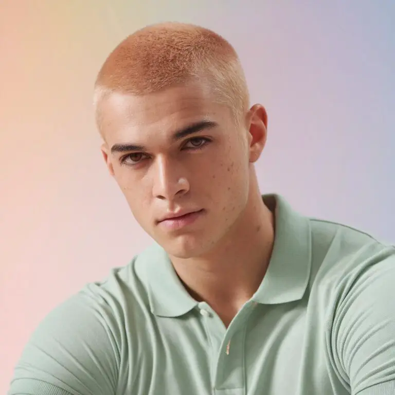 40 Eye-Catching Hair Colors for Men Who Want to Stand Out