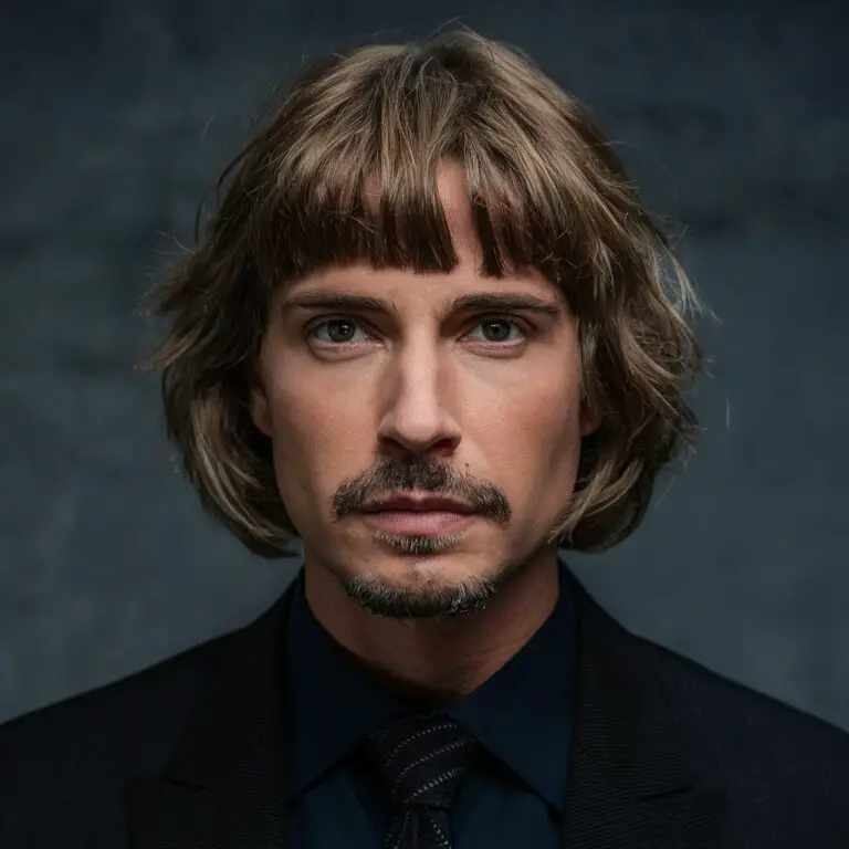 20 Cool Shag Haircuts for Men