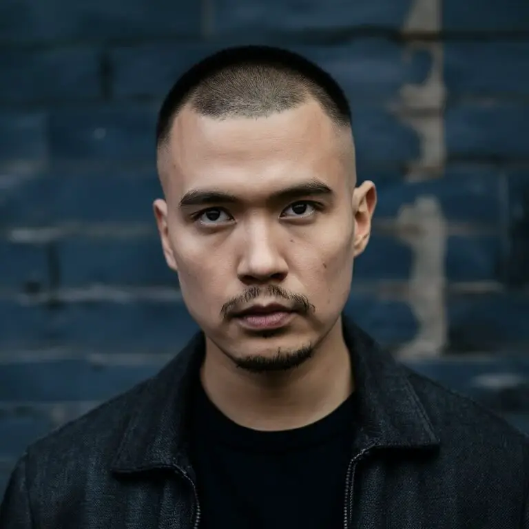 20 Fresh Buzz Cuts with Fade for Men