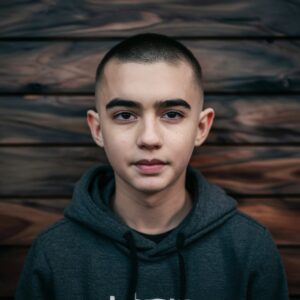 20 Adorable Haircuts for Little Boys