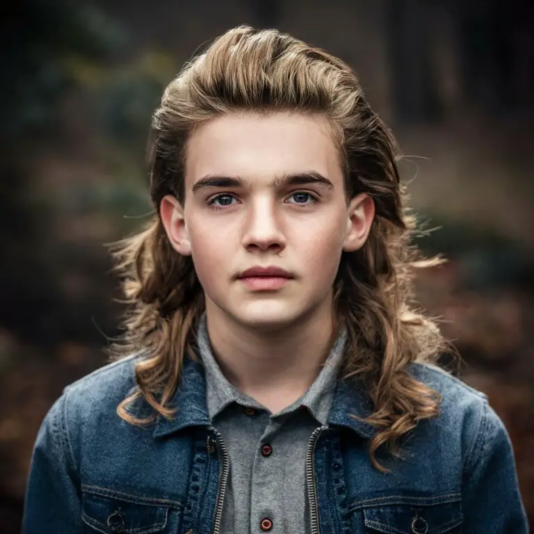 20 Cool Long Haircuts for Boys