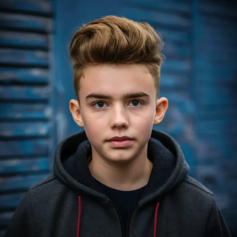 20 Good Haircuts for Boys in 2024