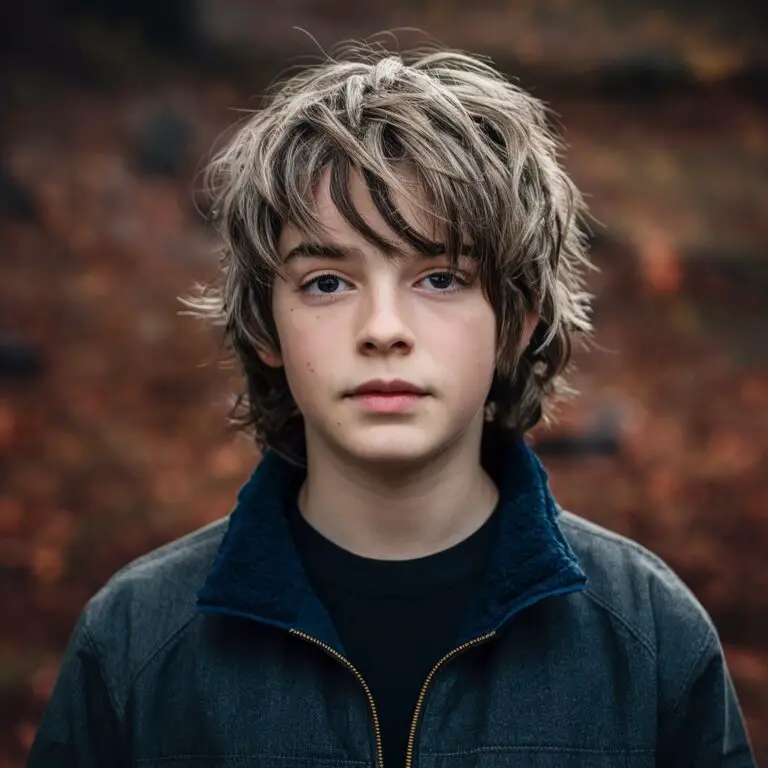 20 Good Haircuts for Boys in 2024