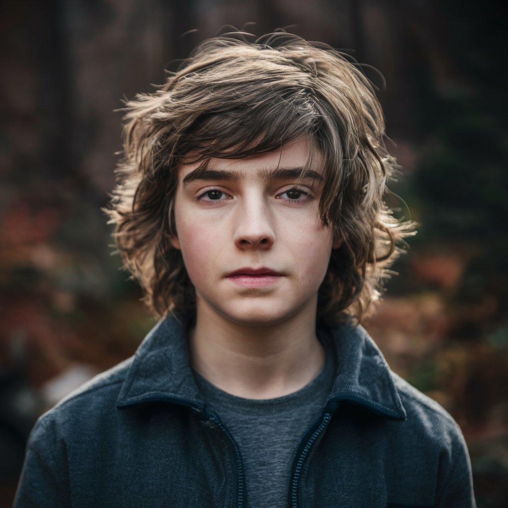 20 Trendy Haircuts for Teen Boys