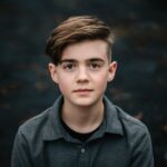 20 Adorable Haircuts for Little Boys