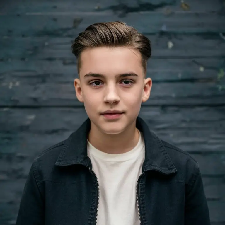 20 Best Haircuts for Boys in 2024