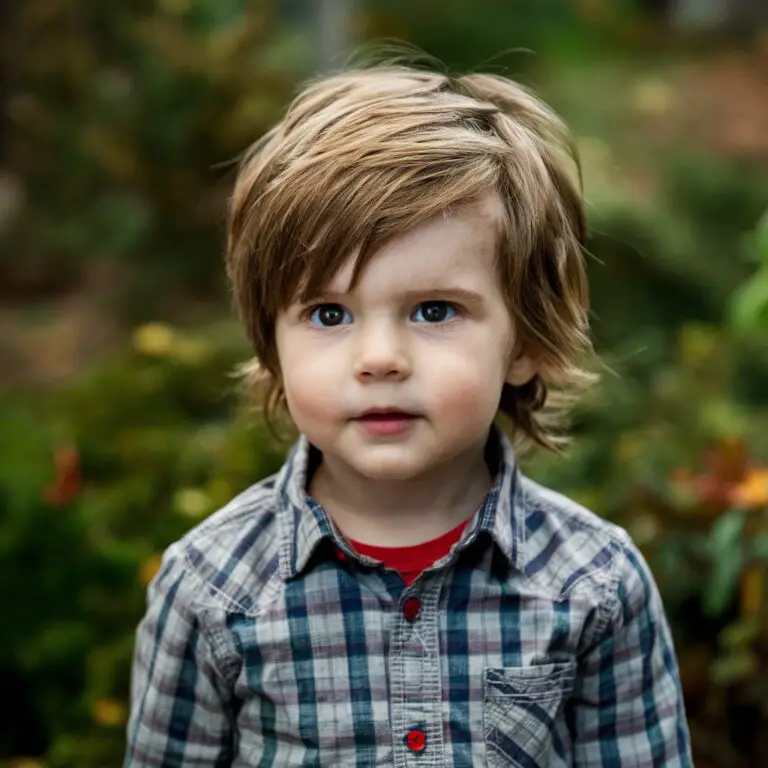 20 Cute Haircuts for Toddler Boys