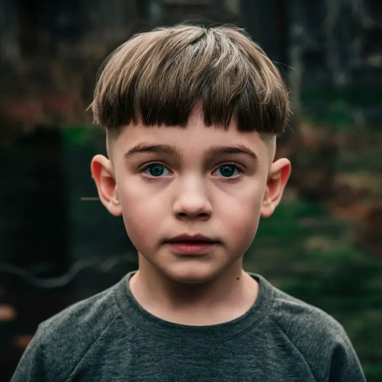 20 Trendy Kids Haircuts for 2024