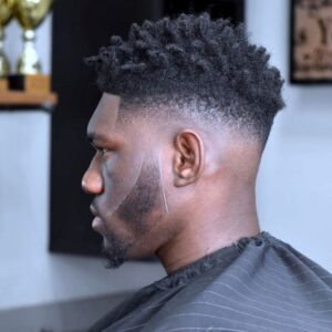 20 Low Burst Fade Haircuts for a Unique Look