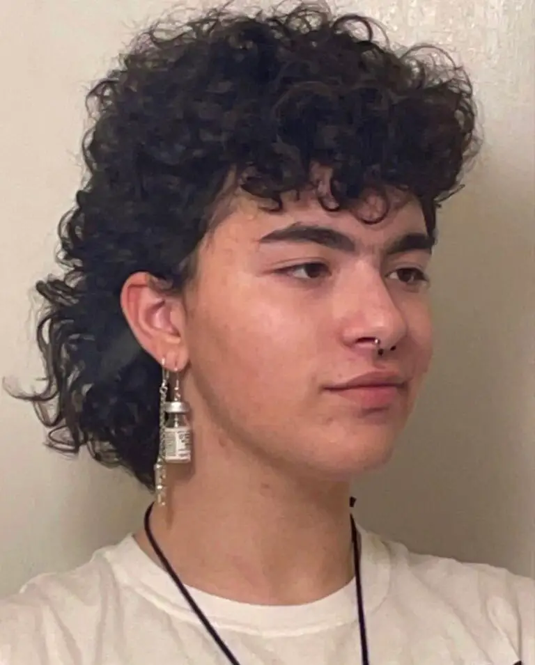 20 Trendy Mullet Haircuts for Boys