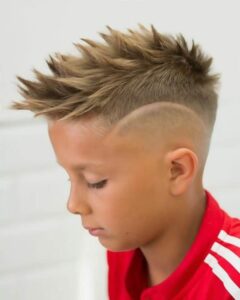 20 Cool and Trendy Haircuts for Boys
