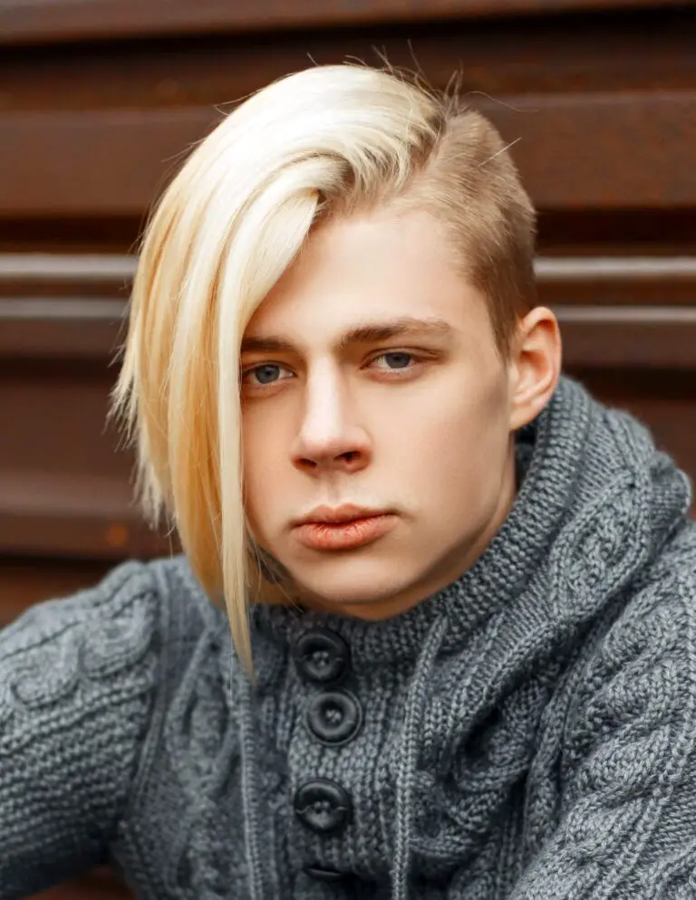 Top 20 Blonde Boy Haircuts: Cool and Stylish Ideas for Young Boys