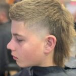 20 Trendy Mullet Haircuts for Boys