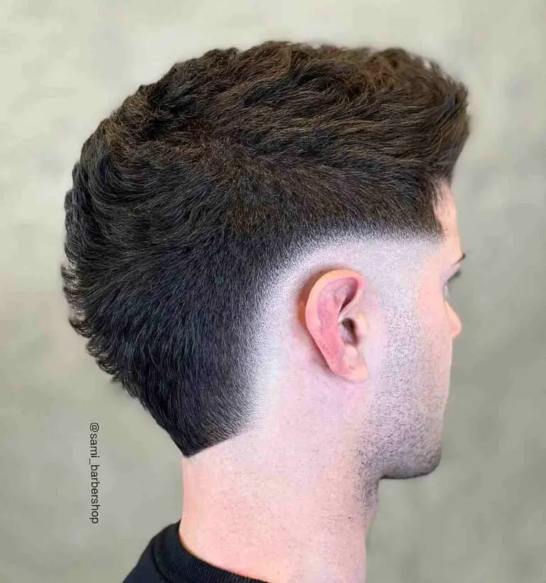 20 Low Burst Fade Haircuts for a Unique Look