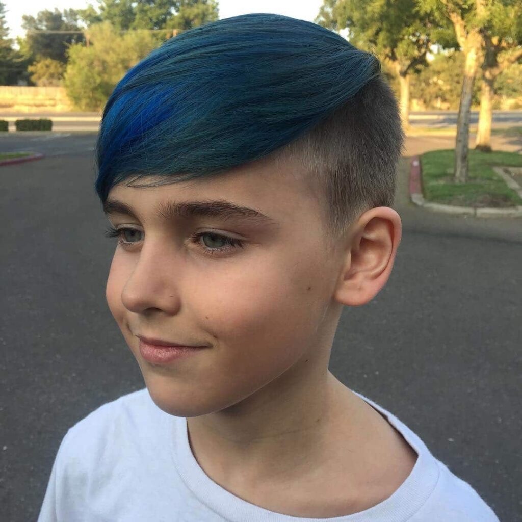 20 Cool Skater Boy Haircuts