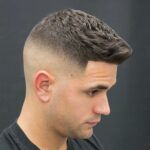 20 Fresh Buzz Cuts with Fade for Men