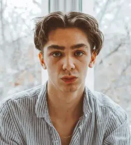 Top 20 Middle Part Haircuts for Boys: Classic and Modern Styles