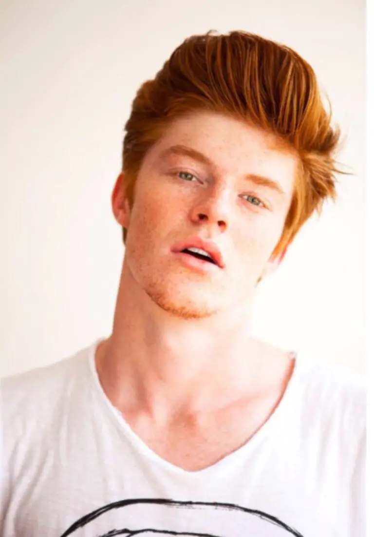Top 20 Ginger Boy Haircuts: Unique Styles for Redheads