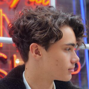 20 European Boys Haircuts: Stylish Looks from Across the Pond