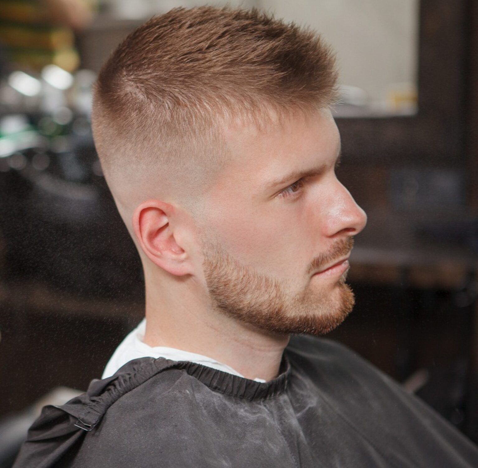 Top 20 High and Tight Haircuts