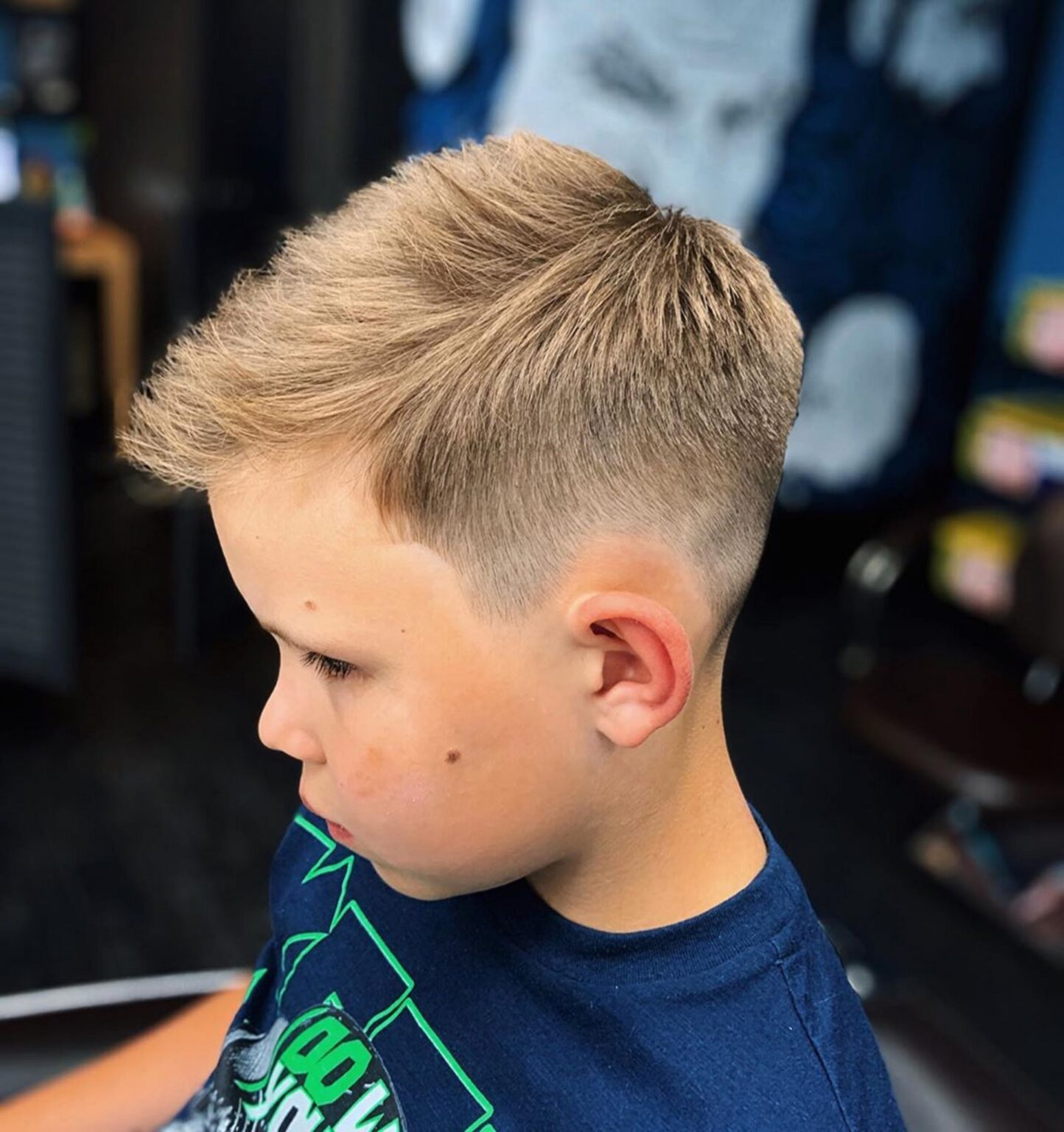 20 Side Part Boys Haircut: Classic and Modern Styles