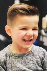 Top 20 No Part Haircuts for Boys: Effortless and Cool Styles