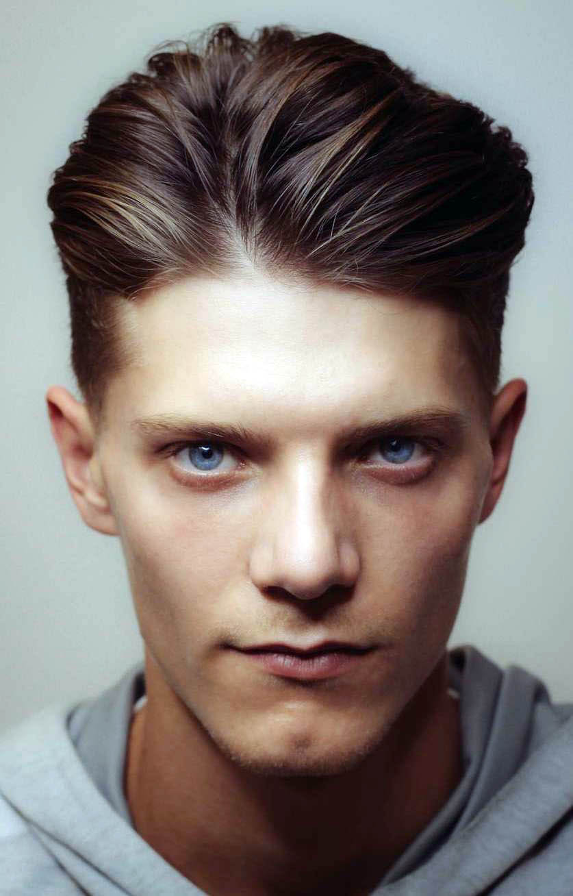 Top 20 Middle Part Haircuts for Boys: Classic and Modern Styles
